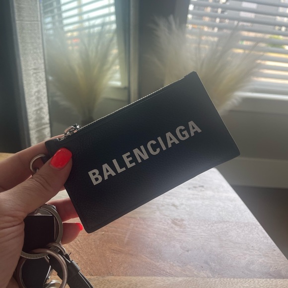 Balenciaga | Accessories | Balenciaga Key Pouch | Poshmark